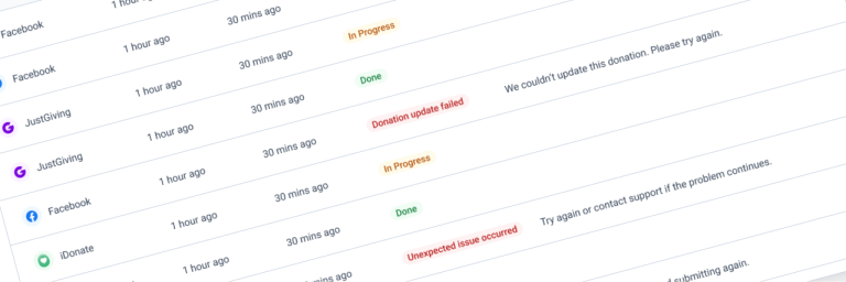 Meet GivePanel's Enhanced Data Import Suite - GivePanel